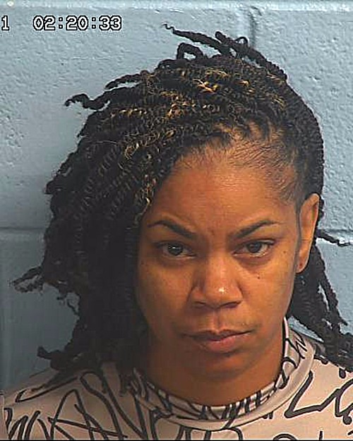 WATSON CANDACE LYNETTE 04/04/2021 - Etowah County Mugshots Zone