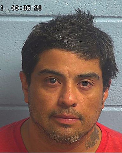 RODRIQUEZ JIMMY BECERRA 04/20/2021 - Etowah County Mugshots Zone