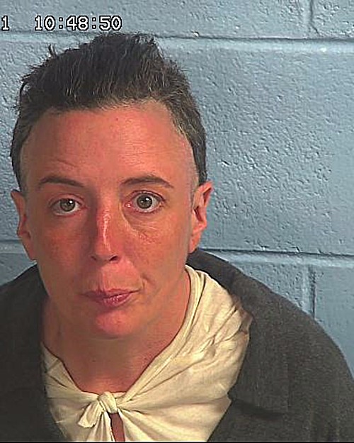 UNDERWOOD RACHEAL MARIE 04/27/2021 - Etowah County Mugshots Zone