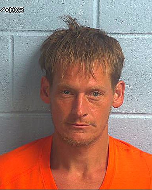 GUYTON JUSTIN BRIAN 04/28/2021 - Etowah County Mugshots Zone