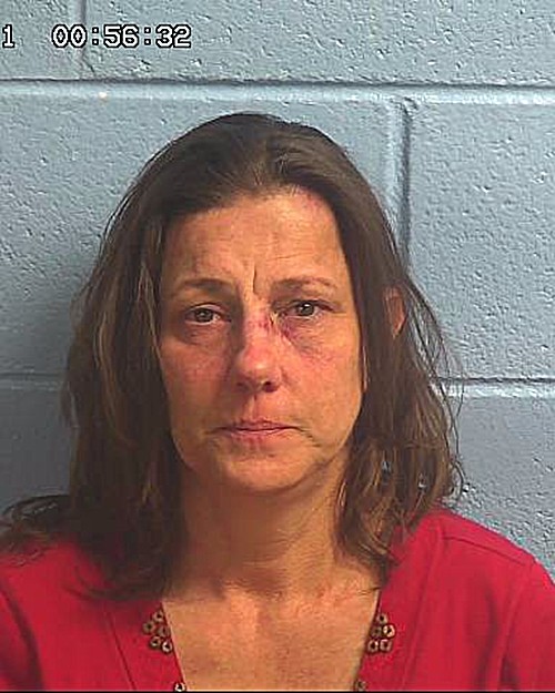 GENTRY WENDY VICTORIA 05/01/2021 - Etowah County Mugshots Zone