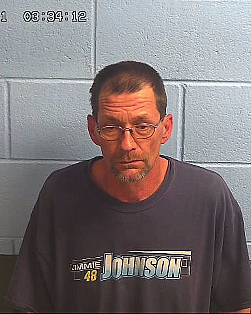 RUNYON MICHAEL JOHN 05/02/2021 - Etowah County Mugshots Zone