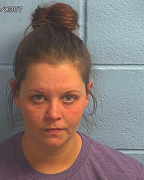 RUSSELL CRYSTAL LEANN 05/06/2021 - Etowah County Mugshots Zone