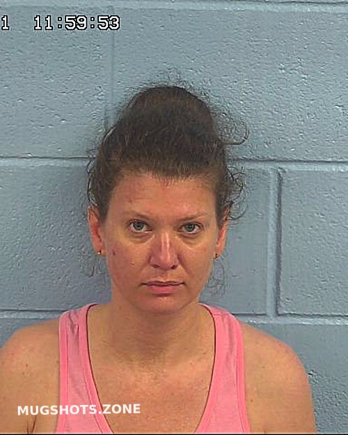 COOK STEPHANIE LEIGH 07/12/2021 - Etowah County Mugshots Zone