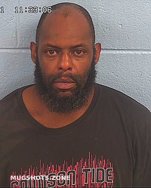 HOWARD BRANDON MICHAEL 08/02/2021 - Etowah County Mugshots Zone