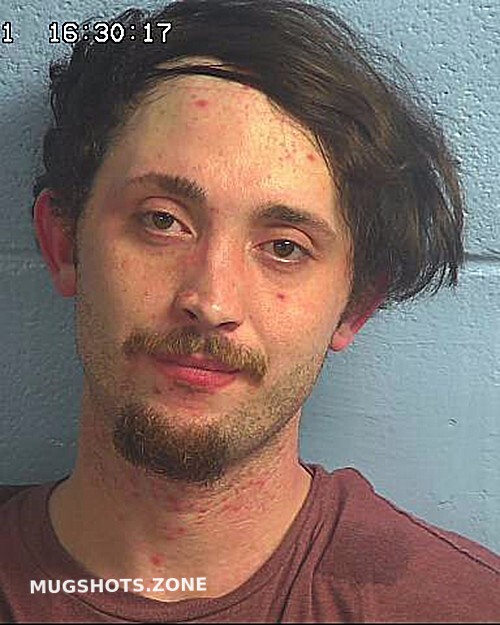 THOMPSON TYLER DALE 08/20/2021 - Etowah County Mugshots Zone