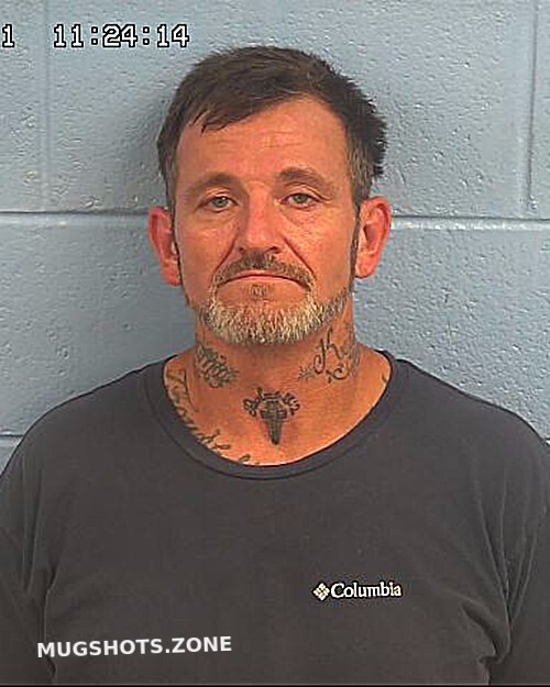PANNELL STEVEN RAY 10/10/2021 - Etowah County Mugshots Zone