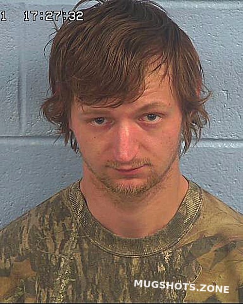BENJAMIN STEPHEN ANDERSON 11/30/2021 - Etowah County Mugshots Zone