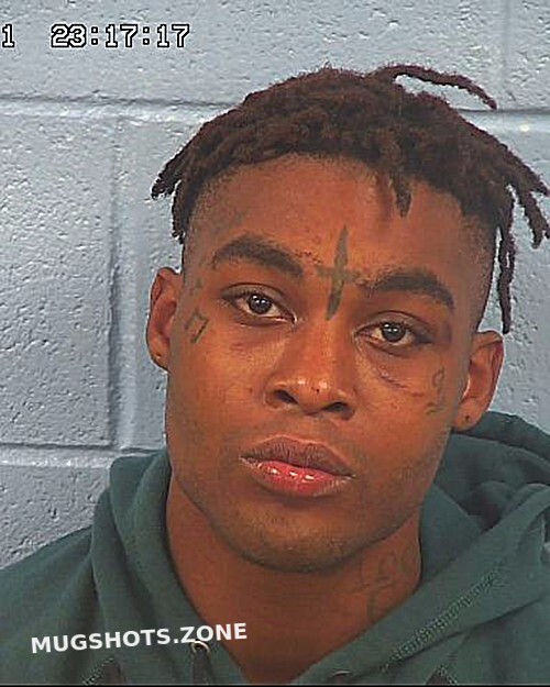 SHARROW JEREMIAH DANIEL 02/11/2022 - Etowah County Mugshots Zone