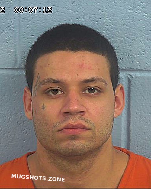 GRINDLE ALEX WAYNE 02/14/2022 - Etowah County Mugshots Zone