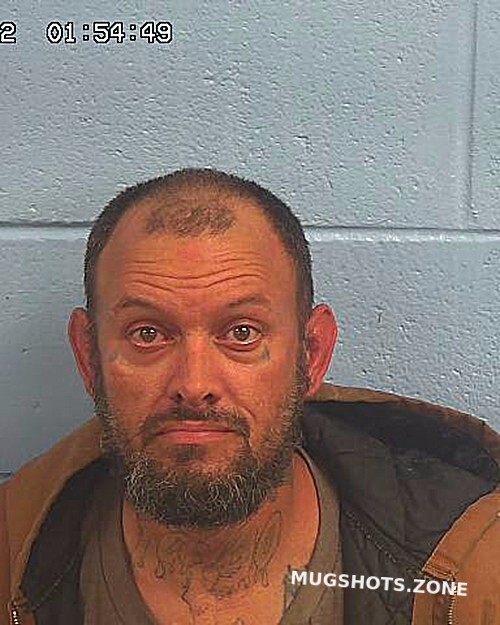 HARBIN JASON LAYNE 04/07/2022 - Etowah County Mugshots Zone