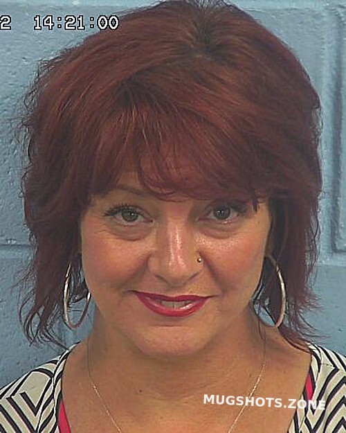 LEDBETTER KERI MICHELE 05/23/2022 - Etowah County Mugshots Zone