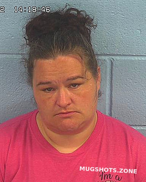 DEFOREST JESSICA MARIE 07/06/2022 - Etowah County Mugshots Zone