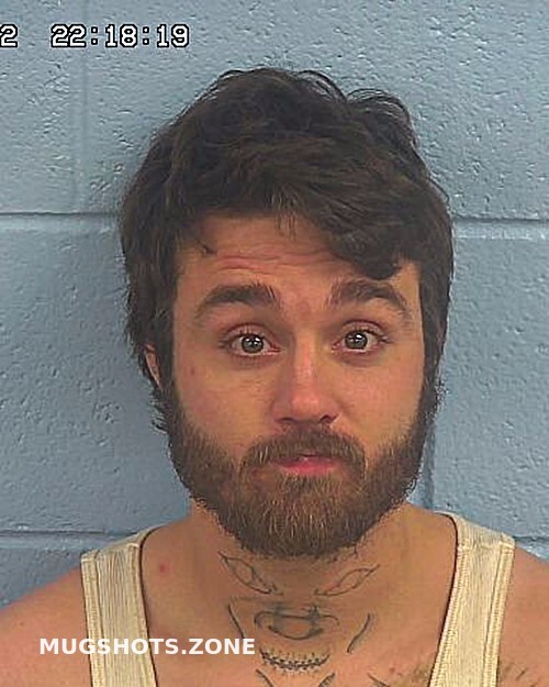BAKER DUSTIN JULIUS 08/02/2022 - Etowah County Mugshots Zone