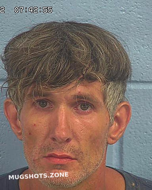 WICKS JUSTIN TERRY 08/06/2022 - Etowah County Mugshots Zone