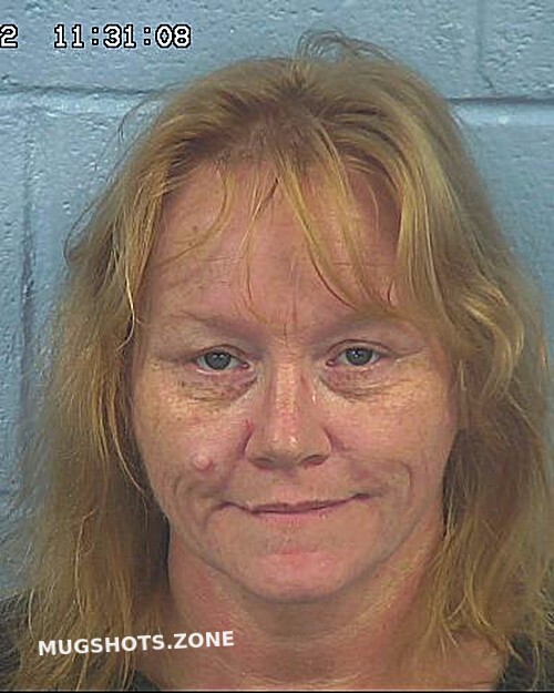 LUTTRELL PAMELA LEE 10/04/2022 - Etowah County Mugshots Zone