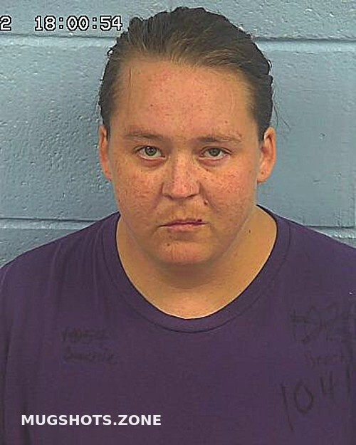 MCDANIEL BOBBI JO WRIGHT 10/08/2022 - Etowah County Mugshots Zone