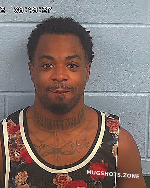 TAYLOR JAWAN MIKELL 10/09/2022 - Etowah County Mugshots Zone