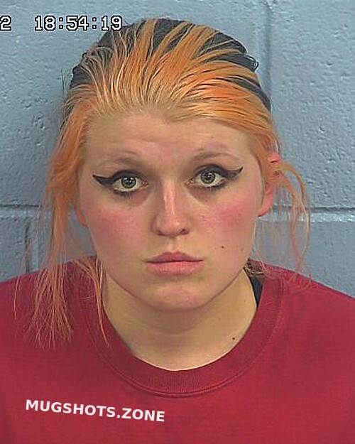 YATES RANDI BRIANNA 10/14/2022 - Etowah County Mugshots Zone