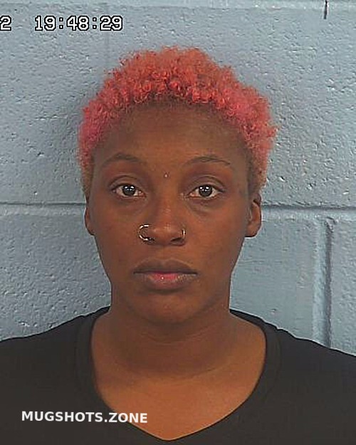Anderson Briana Cheri 10 17 2022 Etowah County Mugshots Zone