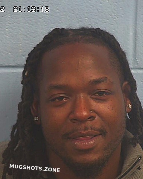 THOMAS AARON DEVON 10/26/2022 - Etowah County Mugshots Zone