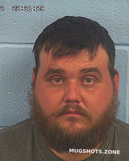 PATTERSON JUSTIN BLAKE 10/28/2022 - Etowah County Mugshots Zone