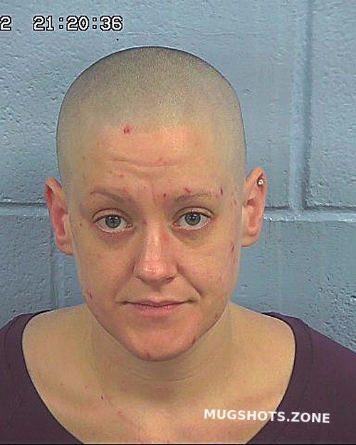 STRINGER MEGAN ELIZABETH 11/01/2022 - Etowah County Mugshots Zone