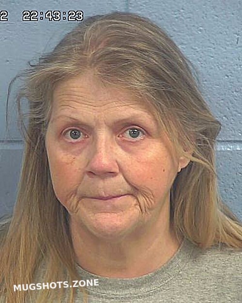 PAYNE SUSAN NORRIS 11/01/2022 - Etowah County Mugshots Zone