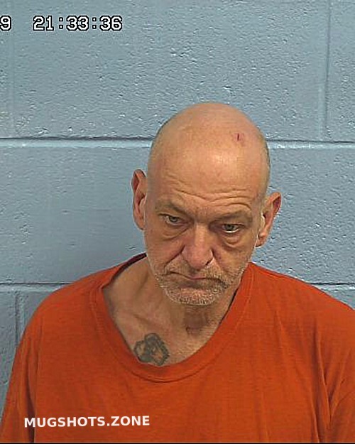 INGRAM DENNIS HOWARD 11/05/2022 - Etowah County Mugshots Zone