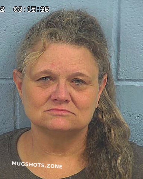 LESLEY DORELYN LYNN 11/06/2022 - Etowah County Mugshots Zone