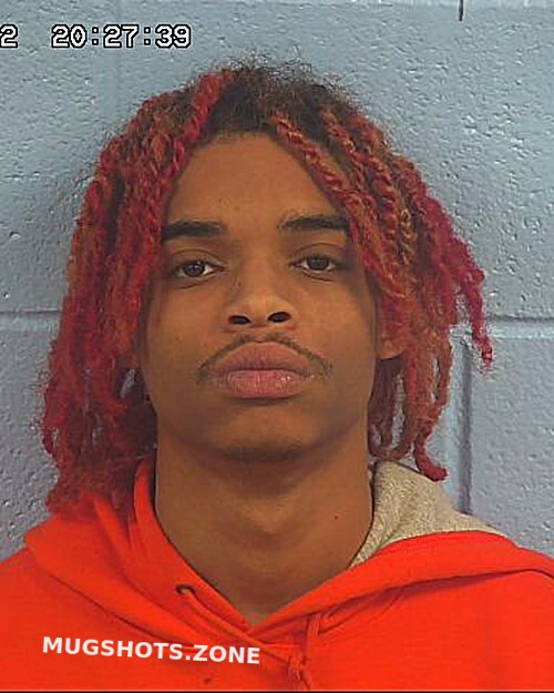 Howard Devaris Lamar 11 07 2022 Etowah County Mugshots Zone