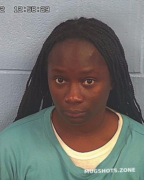 BROWN KEONNA MONIQUE 11/08/2022 - Etowah County Mugshots Zone