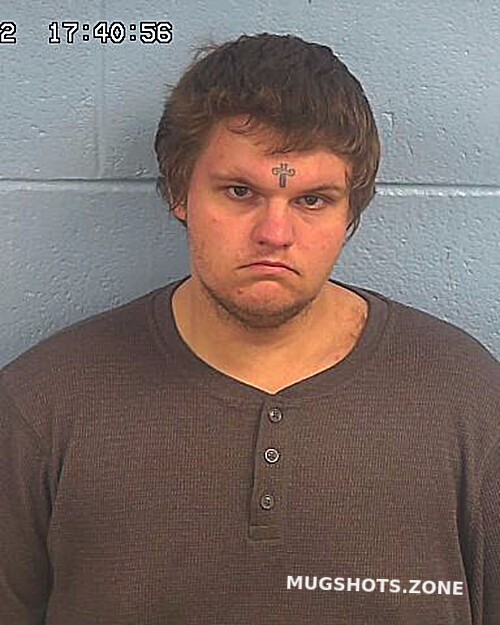 JONES DUSTIN SCOTT 11/11/2022 - Etowah County Mugshots Zone
