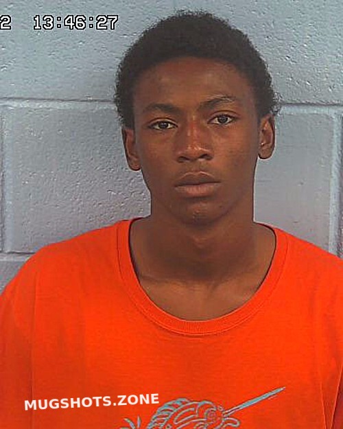 CALHOUN ISAIAH DEOTA JOHN 11/11/2022 - Etowah County Mugshots Zone