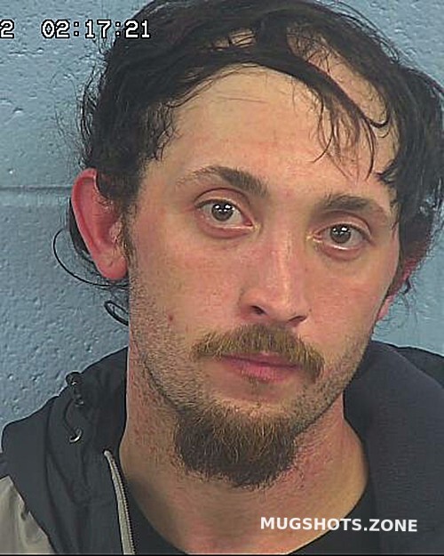 THOMPSON TYLER DALE 11/20/2022 - Etowah County Mugshots Zone
