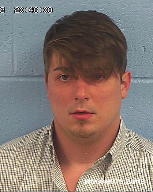 POE ZACHARY RYAN 11/28/2022 - Etowah County Mugshots Zone