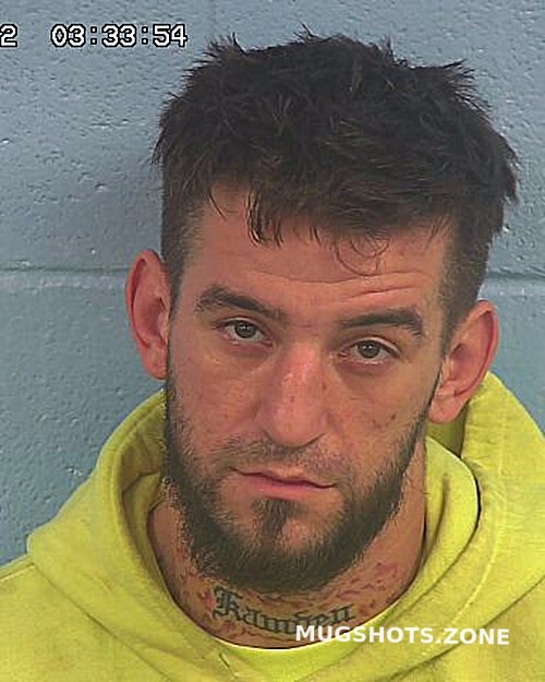 BAKER NICHOLAS RANDAL 12/09/2022 - Etowah County Mugshots Zone
