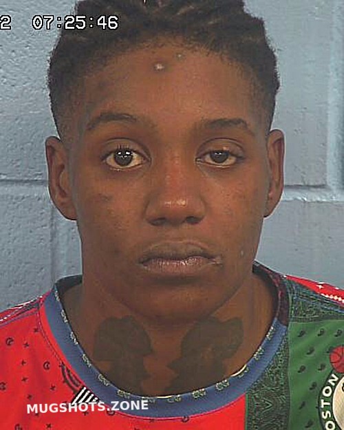 Jackson Cierra Janay 01 03 2023 Etowah County Mugshots Zone