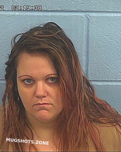 Vinson Tiffany Lashae 01092023 Etowah County Mugshots Zone