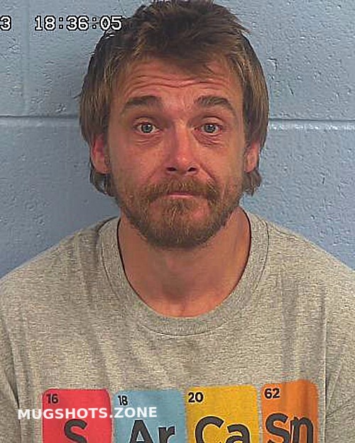 THOMPSON JR JOHN BRUCE 01/11/2023 - Etowah County Mugshots Zone