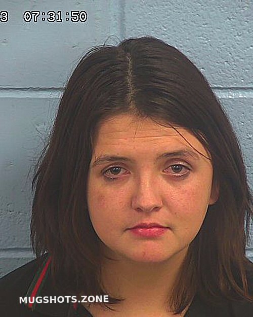 Parker Stella Roxanne 01 21 2023 Etowah County Mugshots Zone