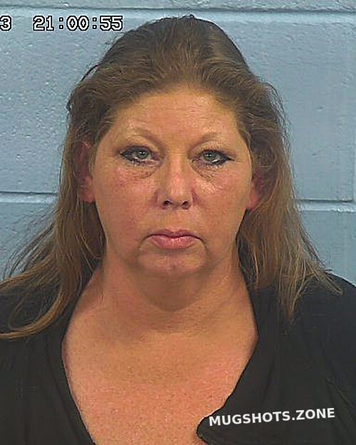 GREER RENEE MARSHALL 01/30/2023 - Etowah County Mugshots Zone
