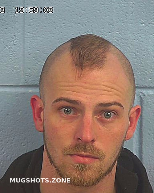 ROBERTSON JAYSON RYAN 01/30/2023 - Etowah County Mugshots Zone