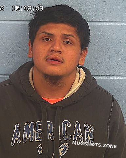 BONILLA DANIEL 02/04/2023 - Etowah County Mugshots Zone