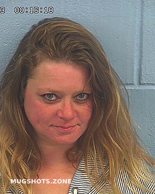 FREEMAN STACEY MICHELLE 02/08/2023 - Etowah County Mugshots Zone