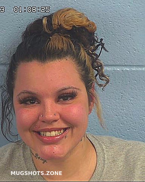 Woods Courtney Leanna 02 18 2023 Etowah County Mugshots Zone