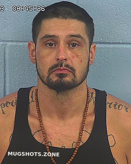 HILDERBRAND ERIC RHETT 03/04/2023 - Etowah County Mugshots Zone