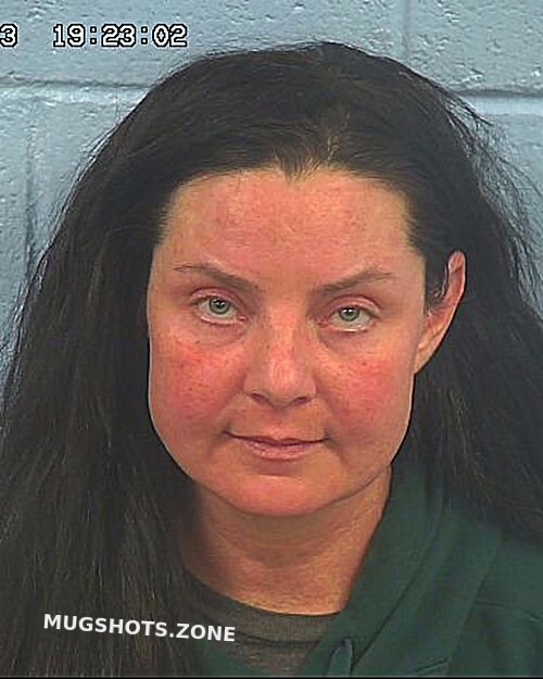 CAPPS CHRISTINE LYNN 03/09/2023 - Etowah County Mugshots Zone