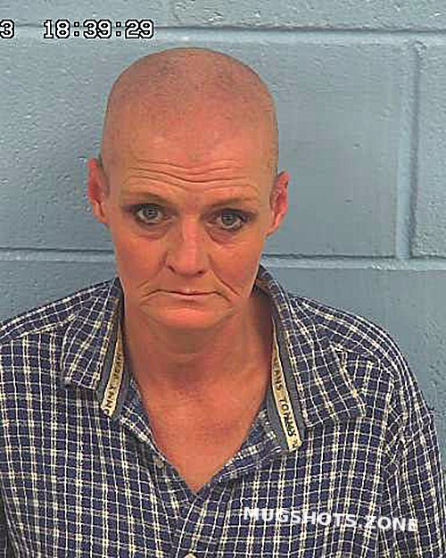 PRUITT CINDY LOU WALKER 03/13/2023 - Etowah County Mugshots Zone
