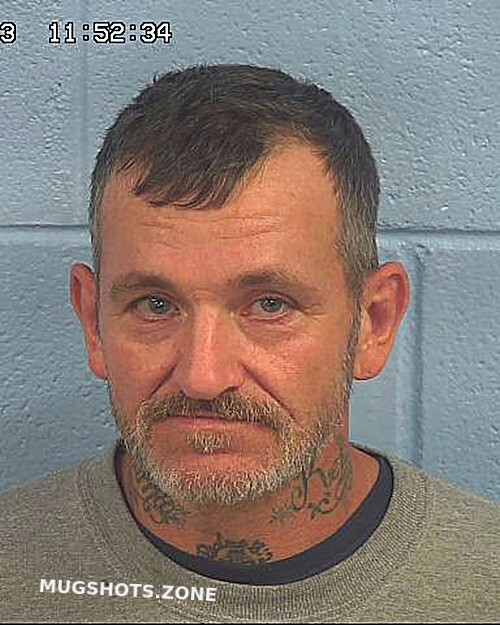 Pannell Steven Ray 03 13 2023 Etowah County Mugshots Zone